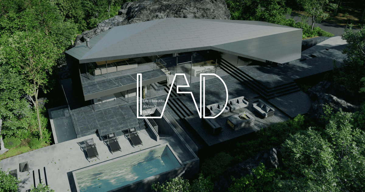 Company｜株式会社LAD｜木造に新たな価値を付加し一歩先行く暮らしを創造する設計会社